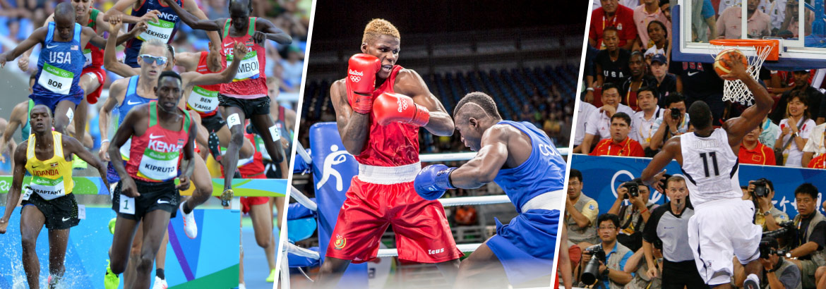 Global Sports Impact Report 2017