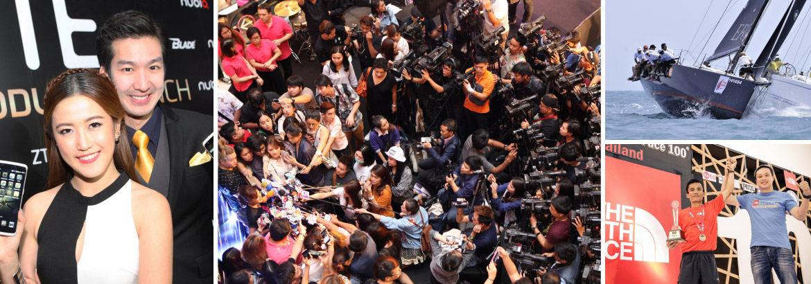 Strategic Alliance with Infinity Communications