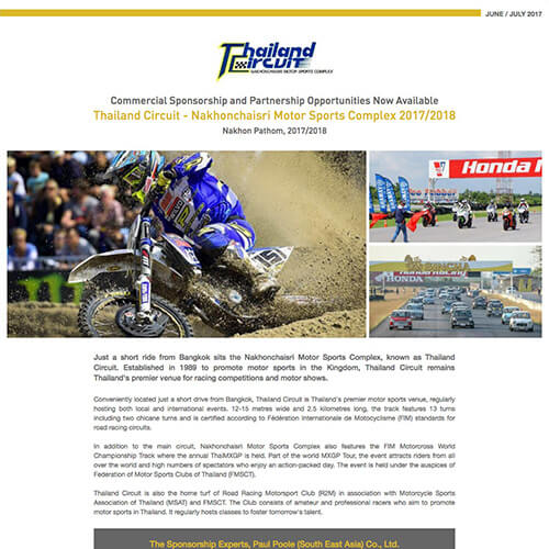 NEWS | Paul Poole (South East Asia) Co., Ltd.