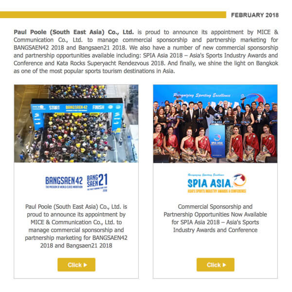 NEWS - Paul Poole (South East Asia) Co., Ltd.