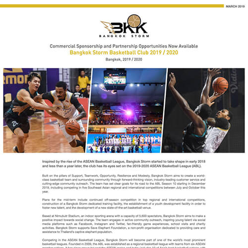 NEWS | Paul Poole (South East Asia) Co., Ltd.