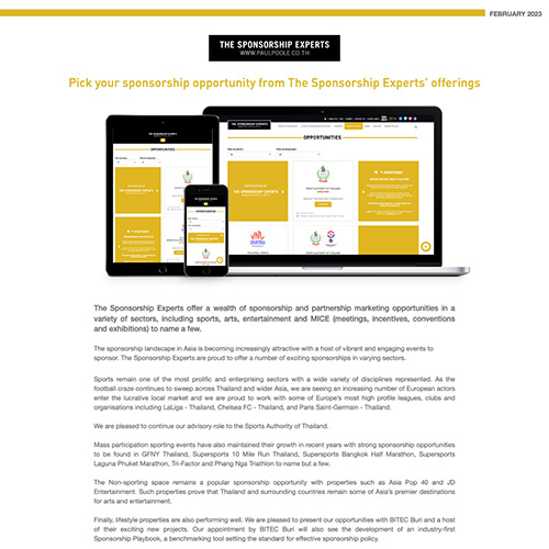 NEWS | Paul Poole (South East Asia) Co., Ltd.