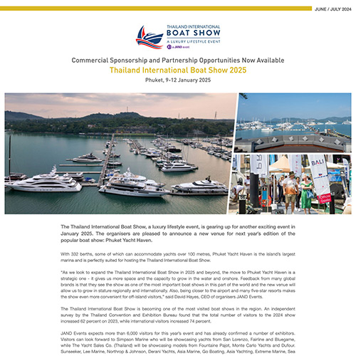 THE SPONSORSHIP EXPERTS | Paul Poole (South East Asia) Co., Ltd.