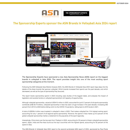 NEWS | Paul Poole (South East Asia) Co., Ltd.